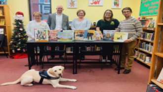 Home | Williams County Public Library